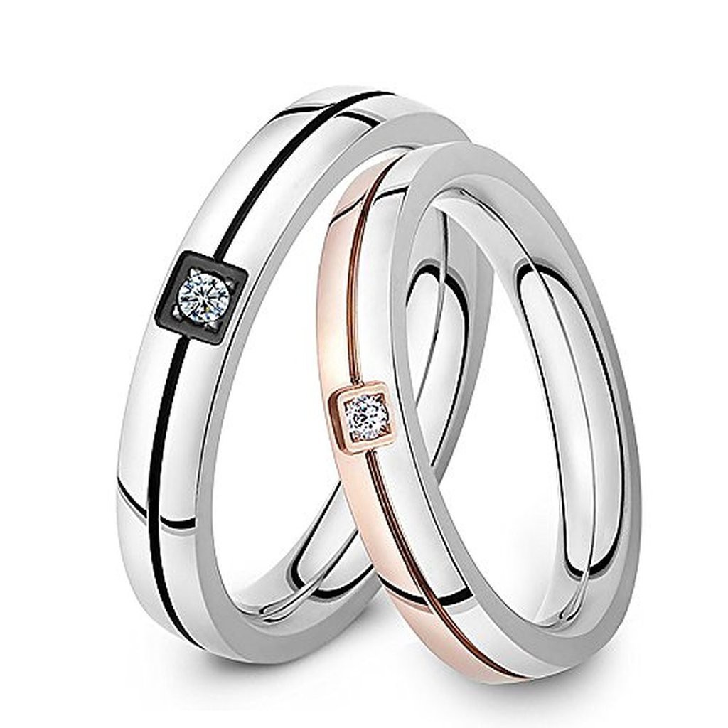 Jual CINCIN COUPLE - ORBIT COUPLE RING | Shopee Indonesia