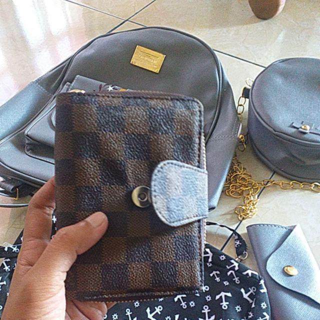 Dompet Lv Mini | semashow.com