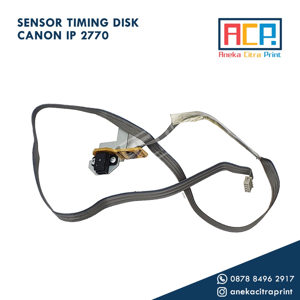Jual Sensor Timing Disk Pembaca Sensor Encoder Bulat Canon IP2770 IP ... Jual Sensor Timing Disk Pembaca Sensor Encoder Bulat Canon IP2770 IP ...