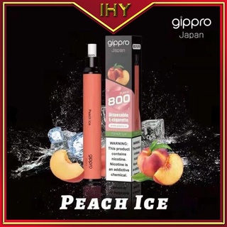 Jual Gippro Neo 800 Puffs Vape Rokok Elektrik Disposable Pods Original ...