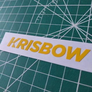 Jual logo krisbow sticker | Shopee Indonesia