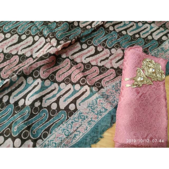 Jual Batik Trusmi Batik Cap Satu Set | Shopee Indonesia