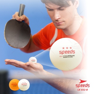 Jual SPEEDS Bola Ping Pong Untuk Tenis Meja Bintang 3 Original Import isi 60pcs 032-8 | Shopee ...