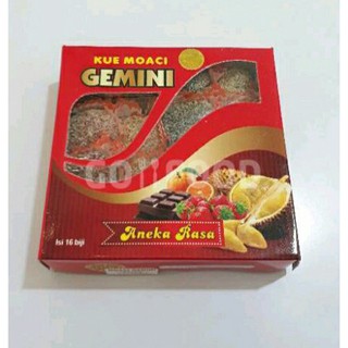 Jual MOCI / MOACI GEMINi PUSAT ISI 16, OLEH OLEH SEMARANG | Shopee ...