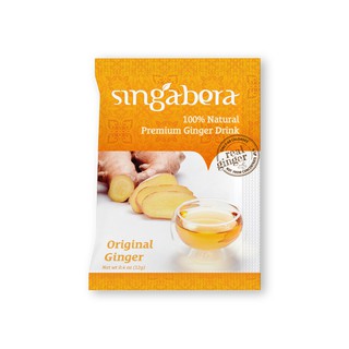 Jual Singabera Premium Original Ginger Drink (Jahe) - 3 pack | Shopee ...