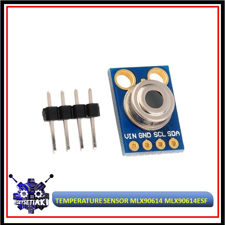 Jual GY-906 GY-906-BAA INFRARED TEMPERATURE SENSOR MLX90614 MLX90614ESF ... Jual GY-906 GY-906-BAA INFRARED TEMPERATURE SENSOR MLX90614 MLX90614ESF ...