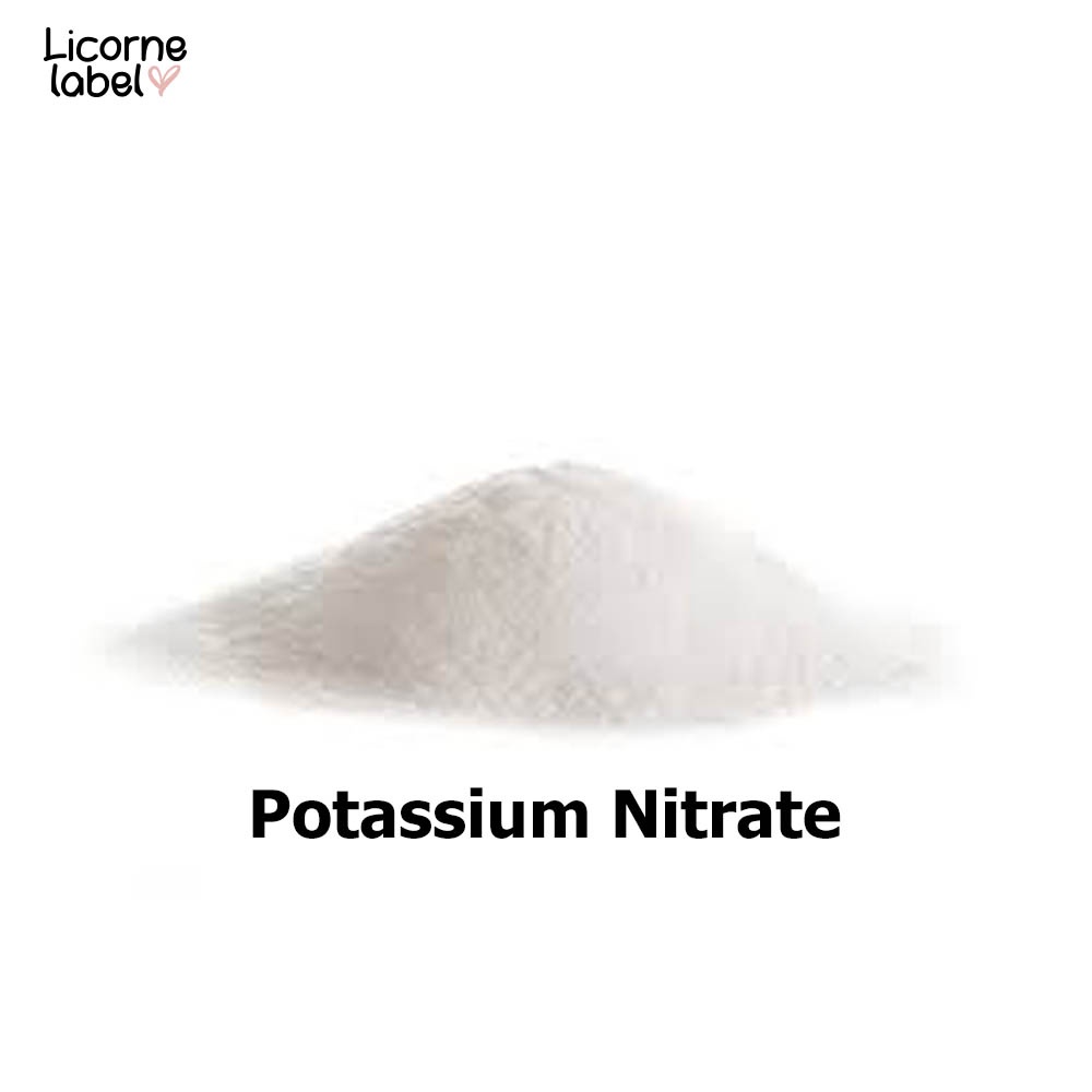 Jual Pupuk Potassium Nitrate Import / Kalium Nitrat / KNO3 - 100gr ...