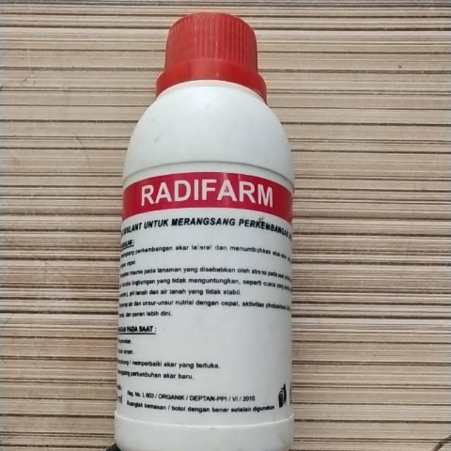 Jual RADIFARM 250ML ASLI 100% (PT.VALAGRO) | Shopee Indonesia