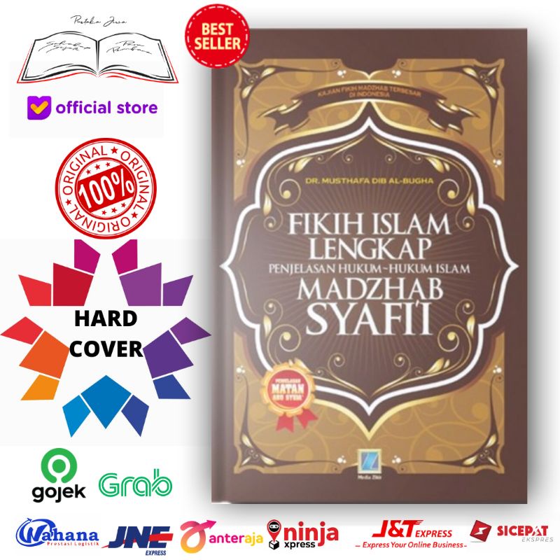 Jual Buku Fiqh Fiqih Fikih Islam Lengkap Penjelasan Hukum Islam Madzhab Mazhab Syafii Oleh ...