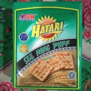 Roti Hatari Cream - Perumperindo.co.id