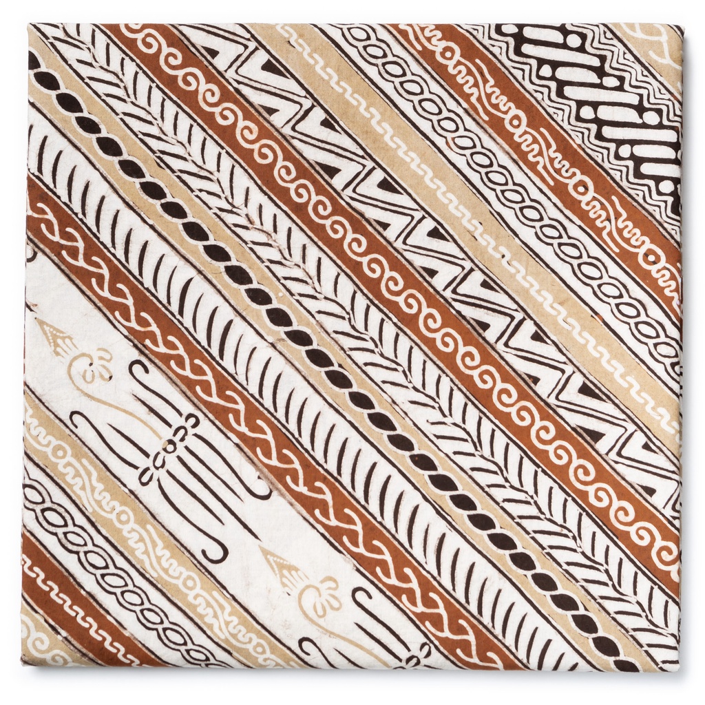 Jual Kain Batik Tulis Warna Alam Motif Udan Liris Kontemporer | Shopee ...
