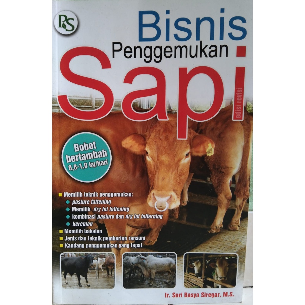 Jual Bisnis Penggemukan SAPI | Shopee Indonesia