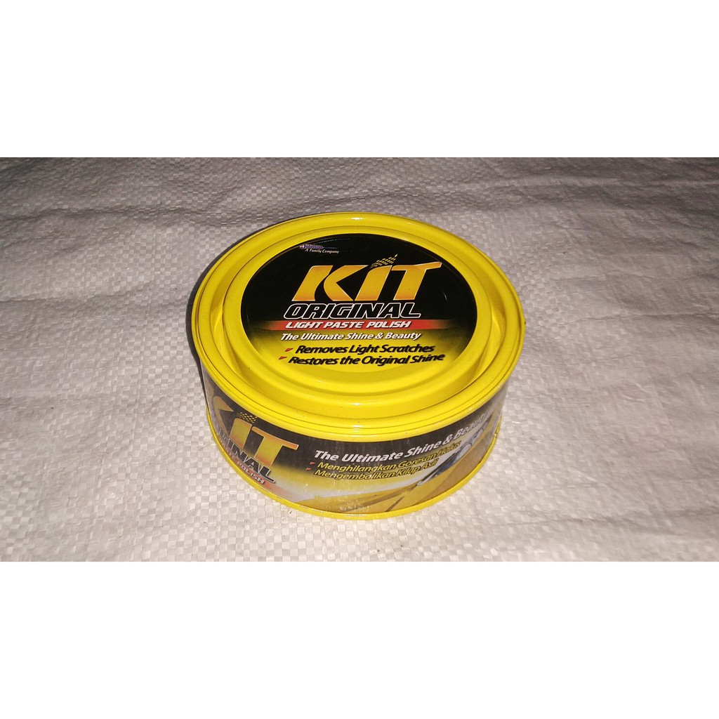 Jual Kit Original Light Paste Polish 225g | Shopee Indonesia