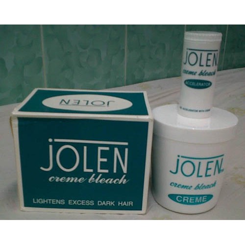 Jual Jolen Bleaching Size Kecil 35 gram Original | Shopee Indonesia