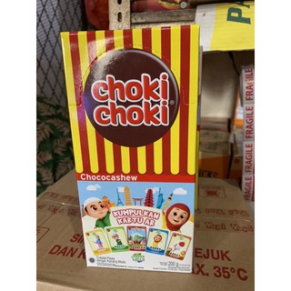 Choki choki 1 Box isi 20 Pcs | Shopee Indonesia