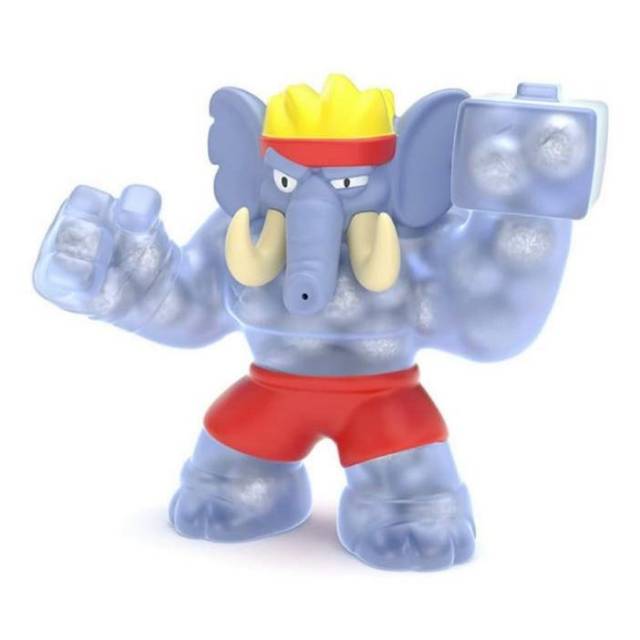 Jual Heroes Goo Jit Zu Series 2 Gigatusk Water Blast | Shopee Indonesia