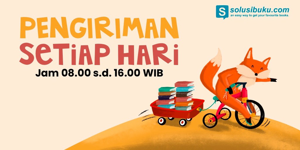 Toko Online SOLUSI BUKU OFFICIAL SHOP | Shopee Indonesia