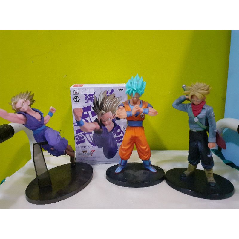 Jual Action Figure Dragon ball Per Pcs | Shopee Indonesia