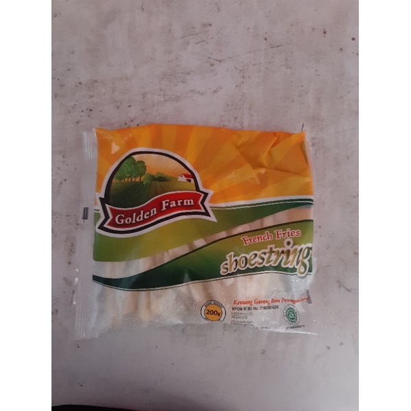 Jual Kentang Golden Farm 200gr | Shopee Indonesia