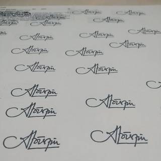 Jual Stempel TTD/PARAF | Shopee Indonesia