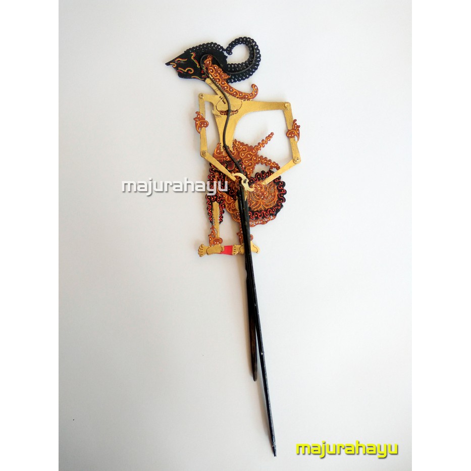 Jual Miniatur Wayang Kulit Sadewa | Shopee Indonesia