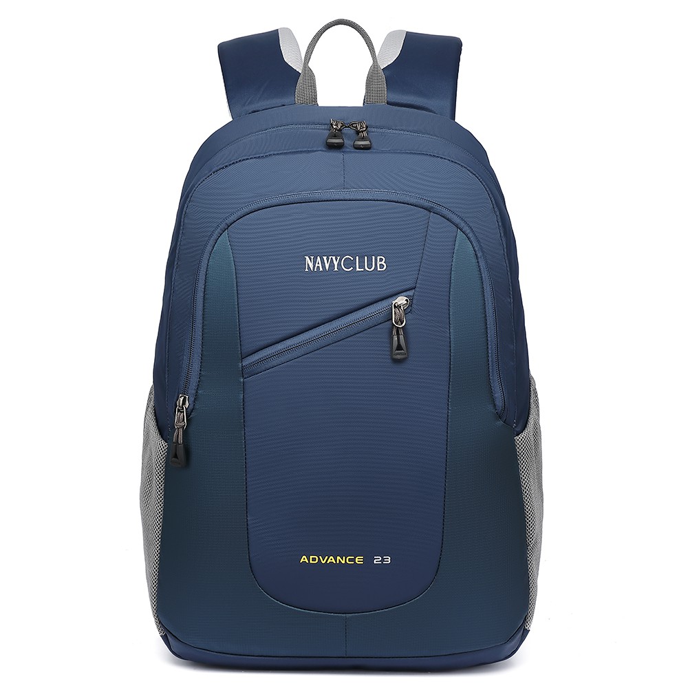 Navy Club Tas Ransel Kasual GFC - Tas Ransel Pria Tas Ransel Wanita Tas ...