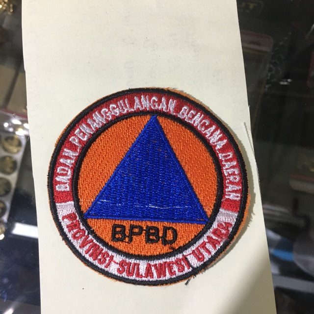 Jual logo BPBD provinsi sulawesi utara | Shopee Indonesia