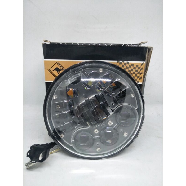 Jual Lampu LED Daymaker 5,7-inch 70-Watt LIGHTFORCE | Shopee Indonesia