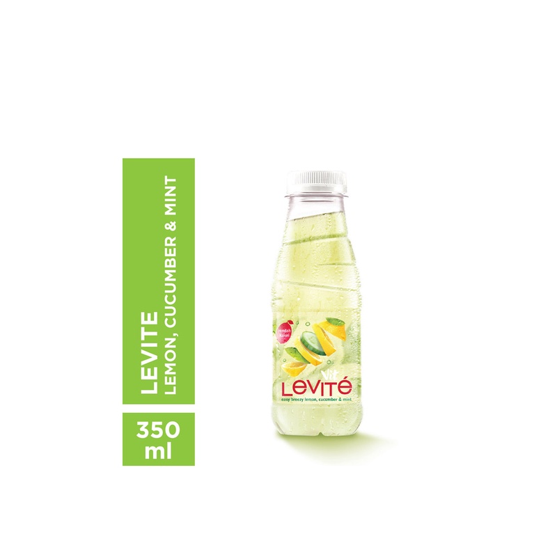 Jual Vit Levite Minuman Sari Buah Lemon Cucumber 350Ml - tokoIJAN/T02 ...
