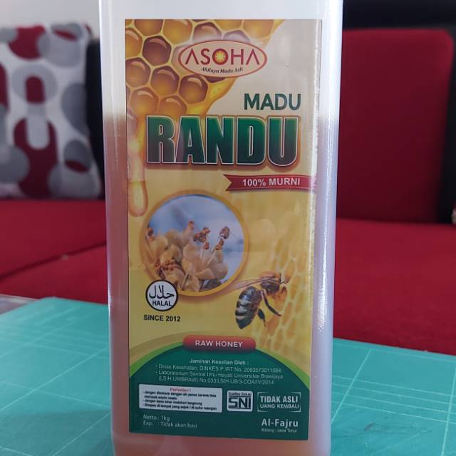 Produk madu_asoha | Shopee Indonesia