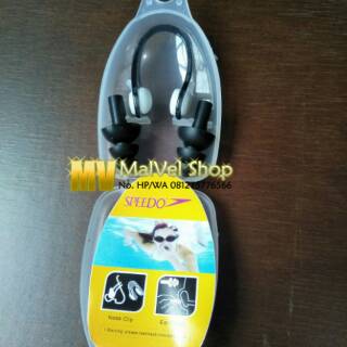 Jual Penutup Hidung Kuping (Renang) | Shopee Indonesia