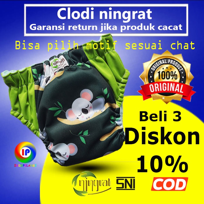 Jual Clodi ningrat Popok bayi pampers pempers pempes cuci ulang diapers ... Jual Clodi ningrat Popok bayi pampers pempers pempes cuci ulang diapers ...