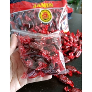 Jual PERMEN JAMIN / PERMEN BATUK PACK KECIL | Shopee Indonesia