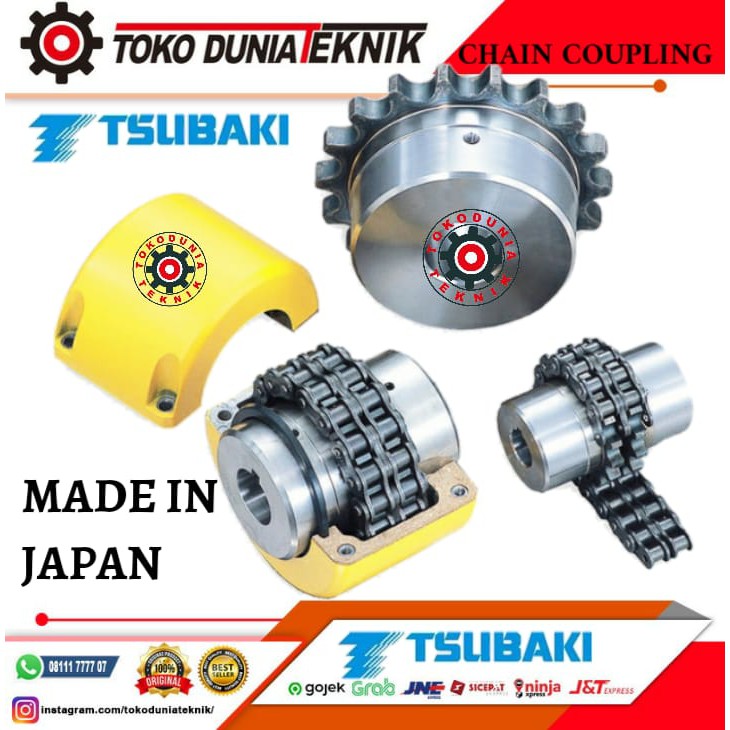 Jual CR 4014 MAX BONE 28MM CHAIN COUPLING TSUBAKI | Shopee Indonesia