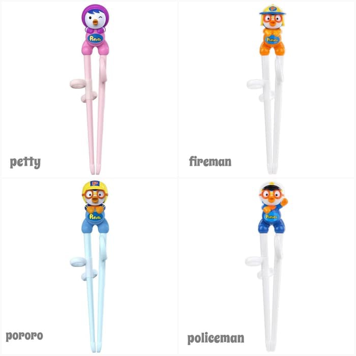 Jual EDISON PORORO CHOPSTICK - SUMPIT BELAJAR ANAK PETTY FIREMAN ...