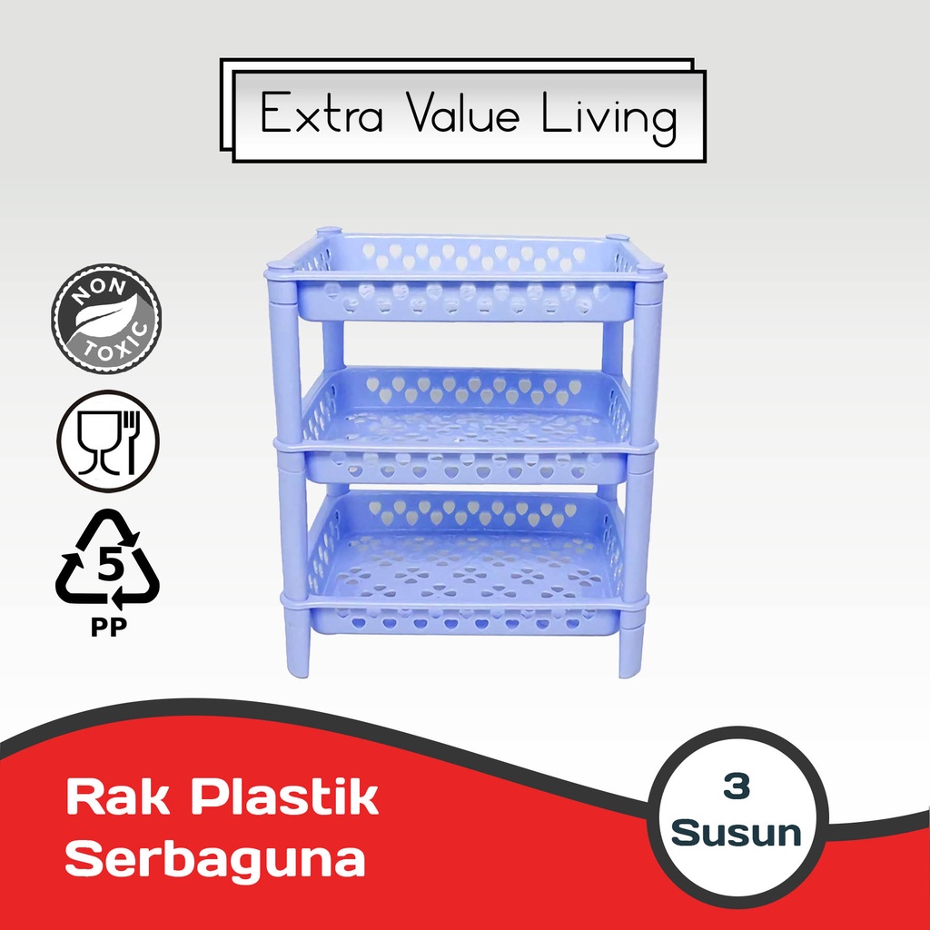 Jual rak plastik kecil Harga Terbaik & Termurah Februari 2023 | Shopee ...