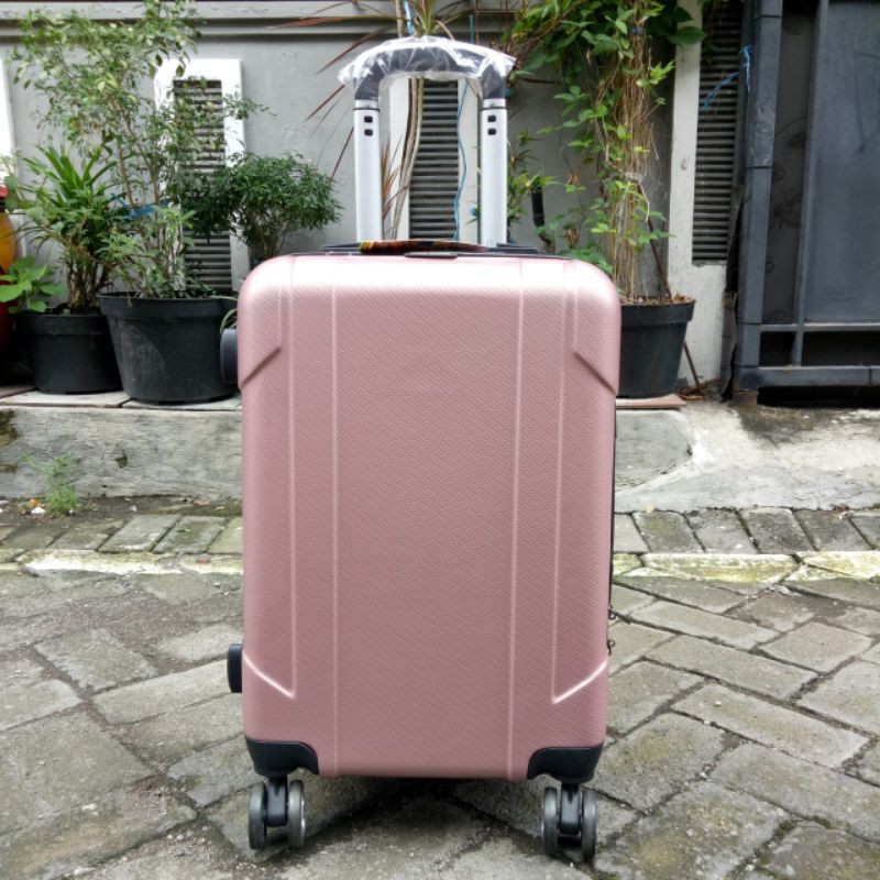 Jual KOPER CABIN SIZE FIBER POLO ASIA 03 uk 20 inch | Shopee Indonesia