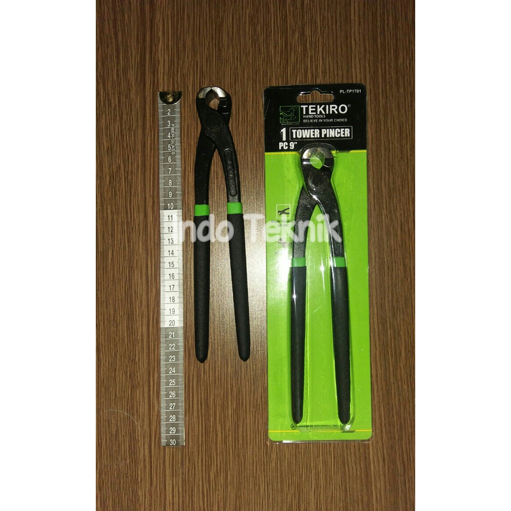 Jual TANG KAKATUA / CATUT 9 inch TEKIRO | Shopee Indonesia