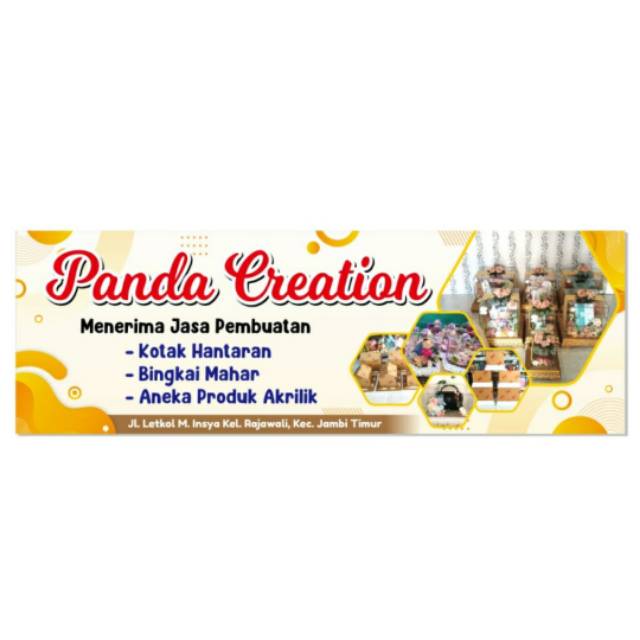 Produk PANDA CREATION | Shopee Indonesia