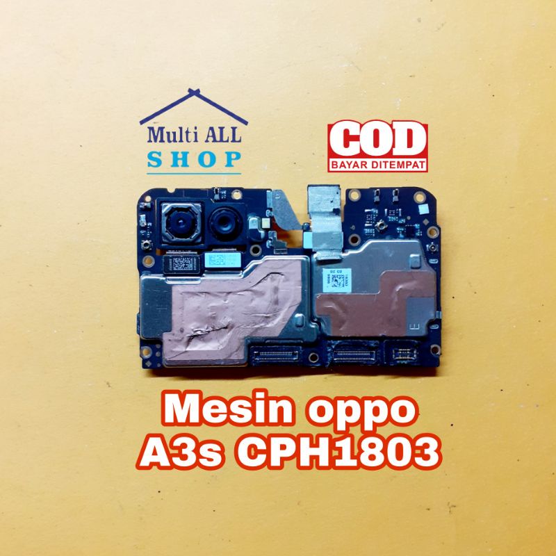 Jual mesin oppo A3s | Shopee Indonesia