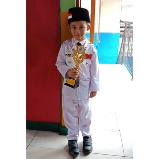 Jual Kostum Soekarno/kostum Soekarno anak/kostum pahlawan/kostum ...