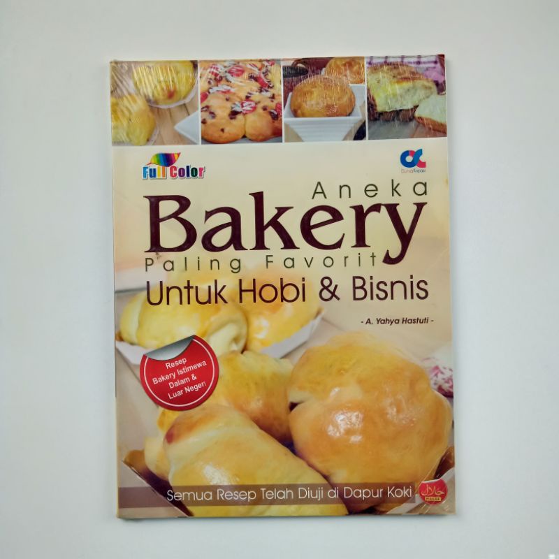 Jual Aneka Bakery Paling Faforit | Shopee Indonesia