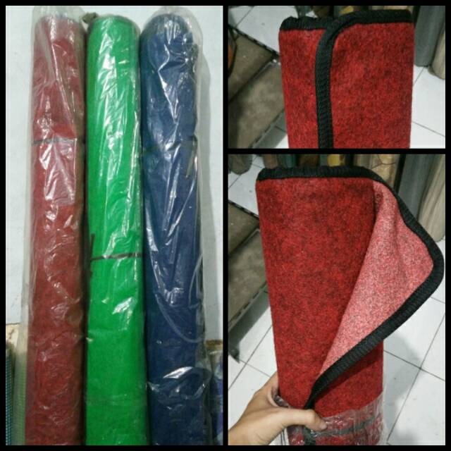 Jual Karpet Babut / Karpet Beludru / Karpet Brudu / Karpet Bludru ...
