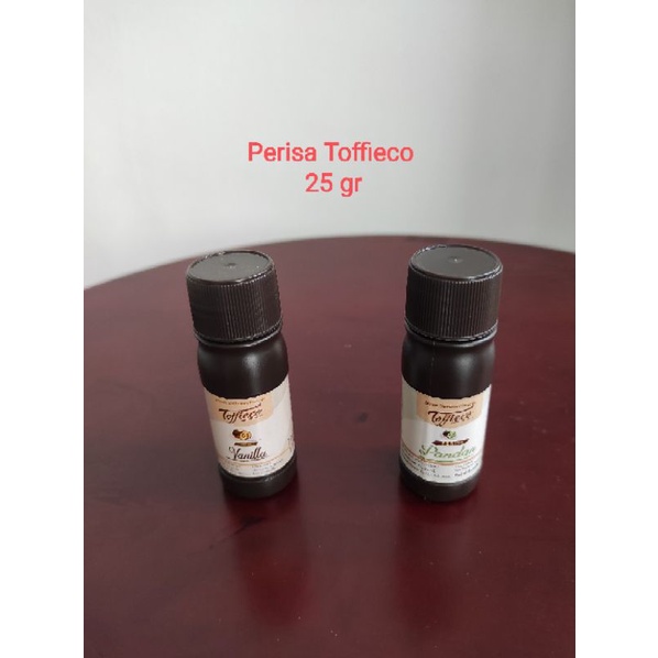 Jual Perisa Makanan Toffieco 25 gr Pandan/Vanila | Shopee Indonesia