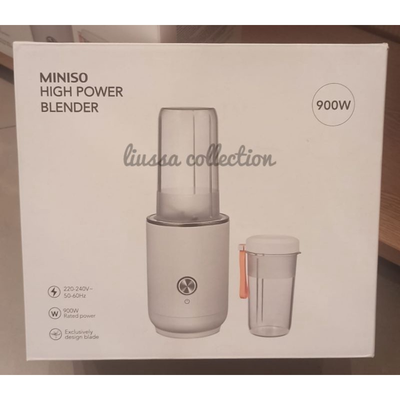 Jual Blender Miniso - Blender | Shopee Indonesia