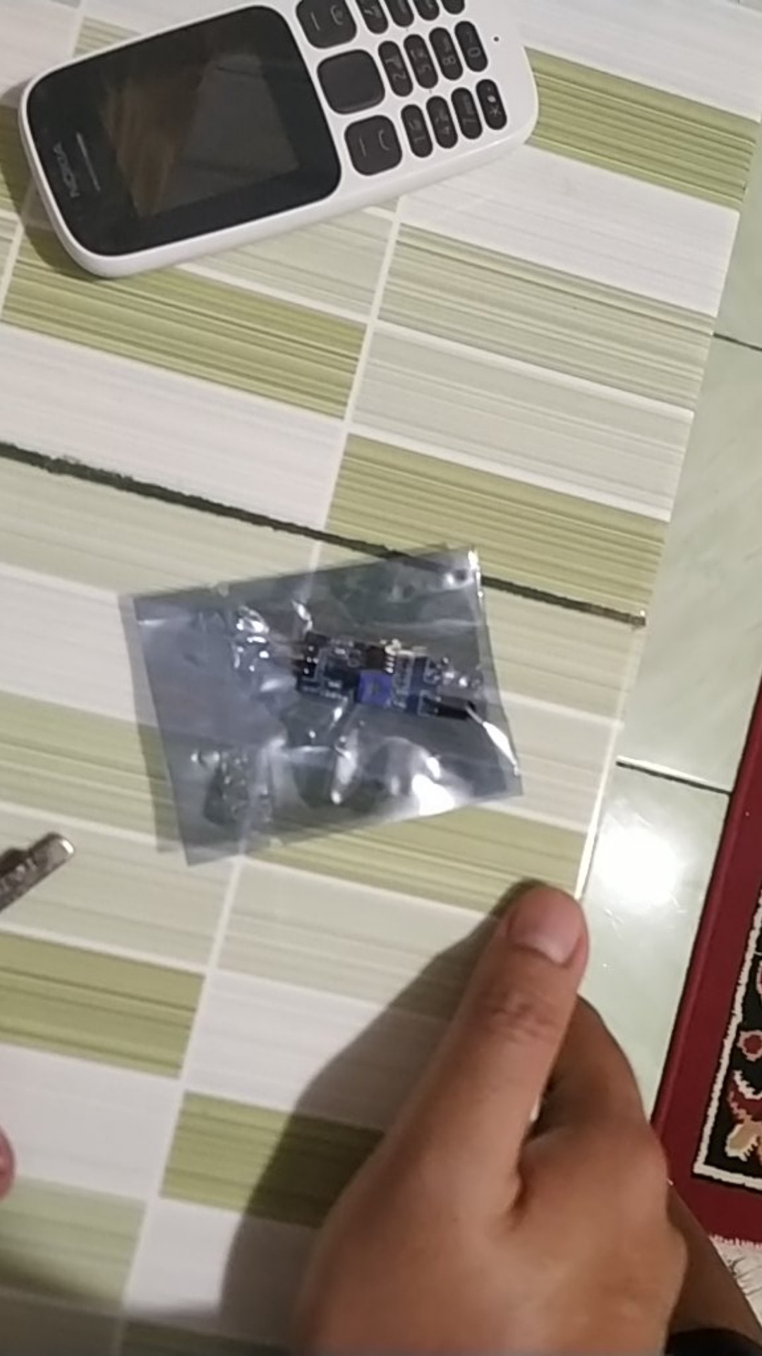 IR INFRARED OBSTACLE AVOIDANCE SENSOR MODULE IR PROXIMITY SENSOR ...