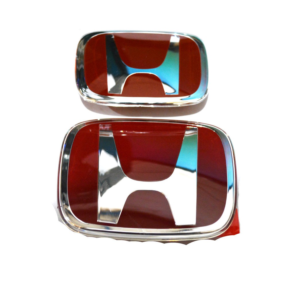 Emblem Logo Paket HONDA JAZZ 2004-2007 9.5X8 . 8.5X7 | Shopee Indonesia