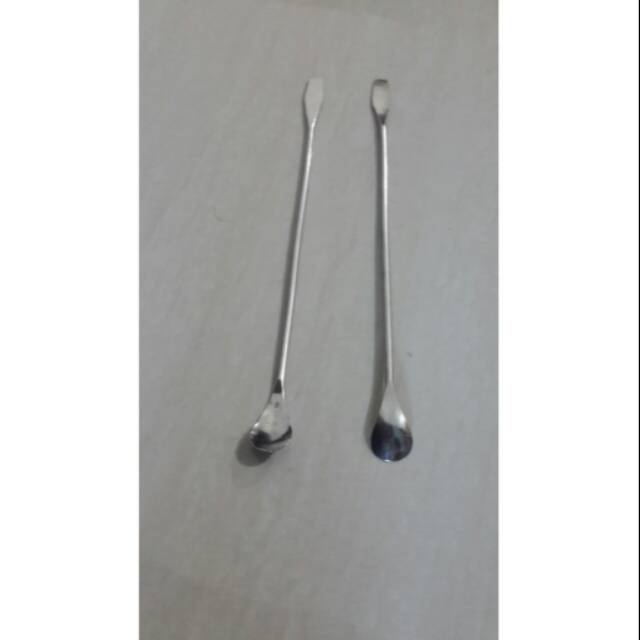 Jual Spatula Stainless sendok spatel with spoon | Shopee Indonesia