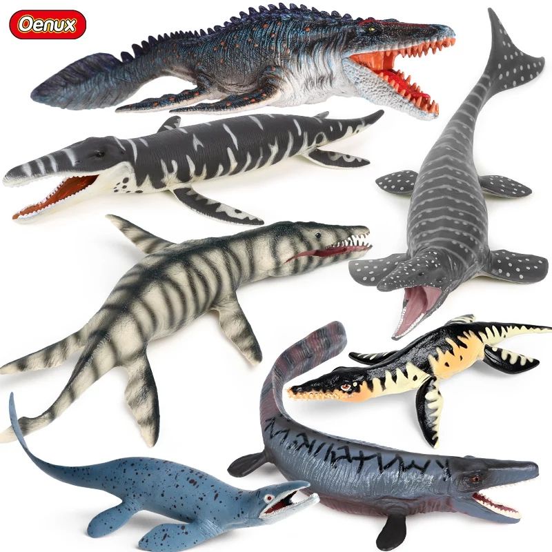 Jual Mainan Dinosaurus Mosasaurus Figure Indonesia|Shopee Indonesia