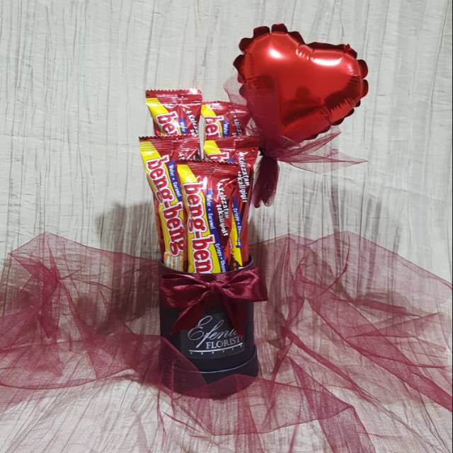 Jual Petite / snack box / mini snack bucket / snack bucket / coklat ...